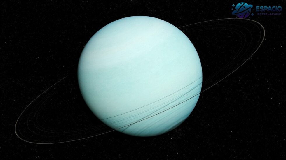 Gravedad en Urano: Descubre su Fuerza Gravitacional